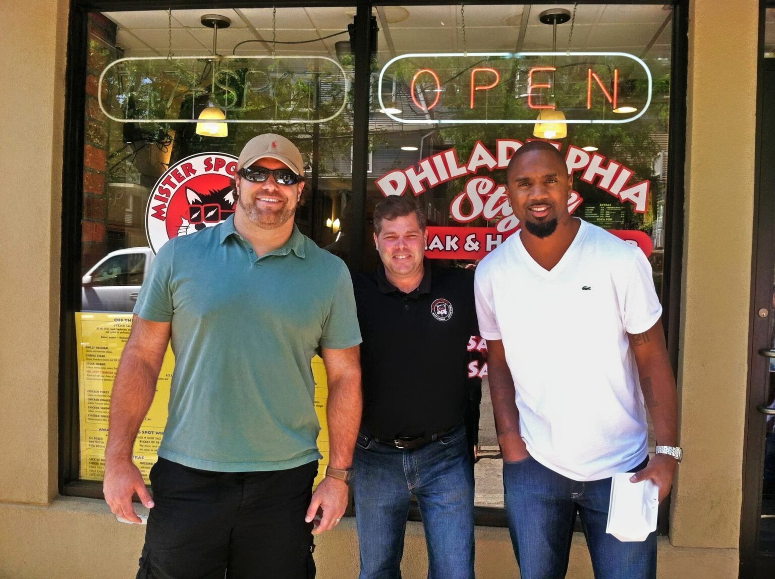 Mr. Spots : The Hometown Hero - Ann Arbor