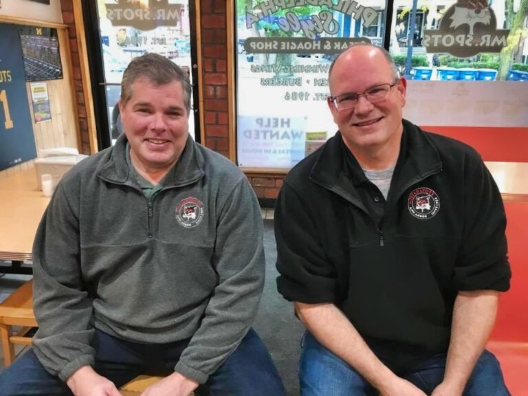 Mr. Spots : The Hometown Hero - Ann Arbor