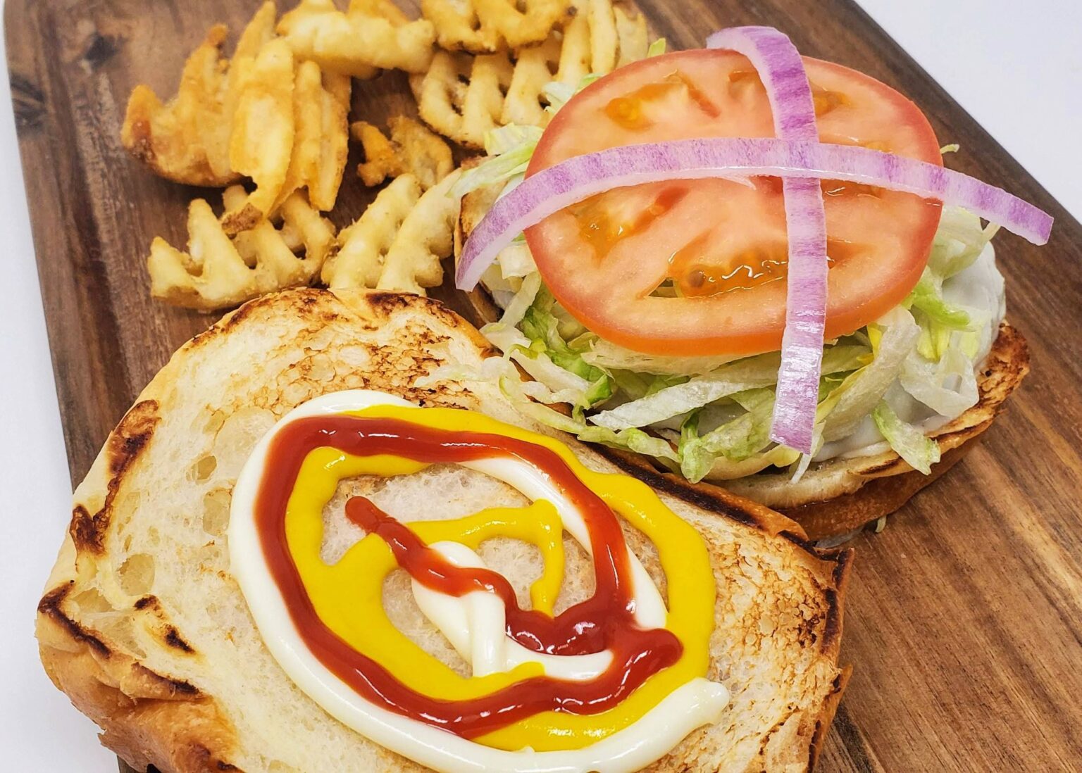 Mr. Spots : Undisputed Heavyweight of Wings & Cheesesteaks