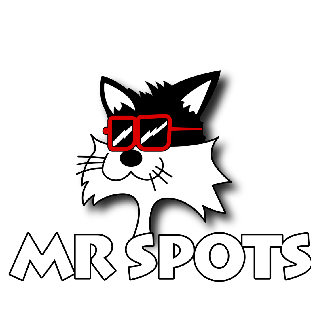 Mr. Spots : The Original - Bowling Green